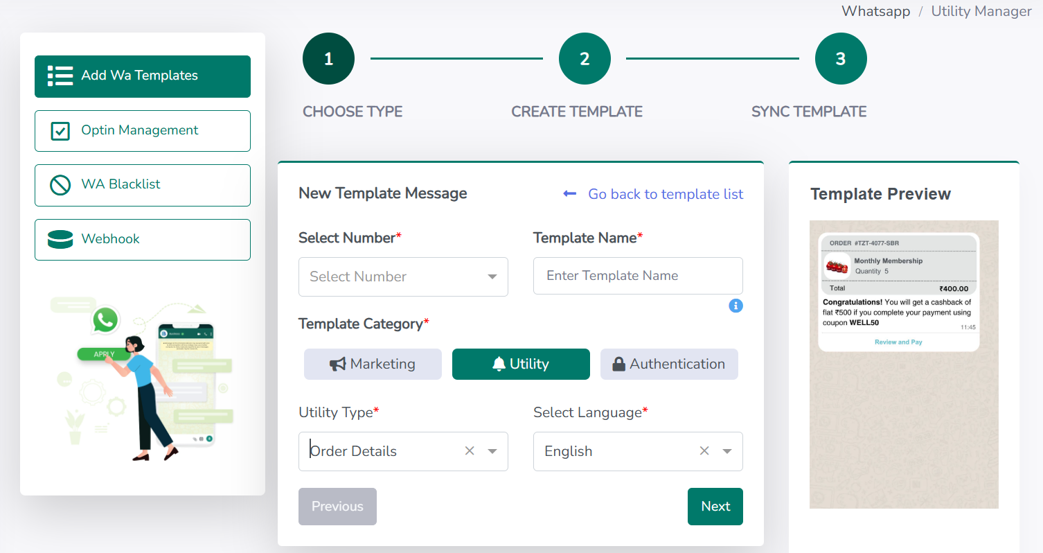 TeleSkype - Whatsapp Solutions